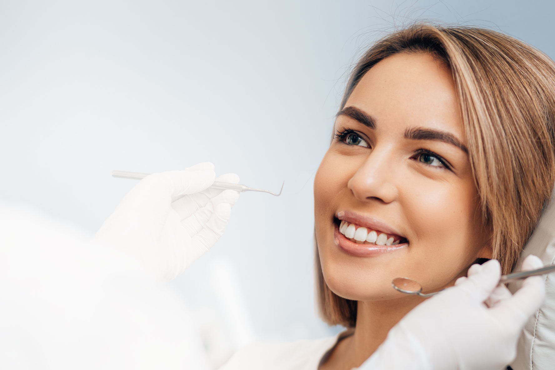 Zahnfleischkorrekturen | Dr. med. dent. Anne Jacobi